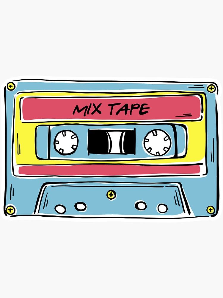 Rekomendasi Mix Tape Agar Kuat Menjalani Hari - Semilir