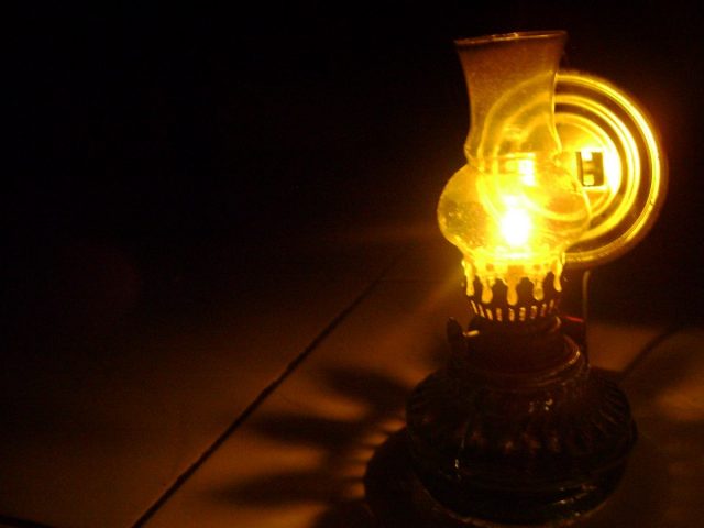 Lentera Budaya - Semilir