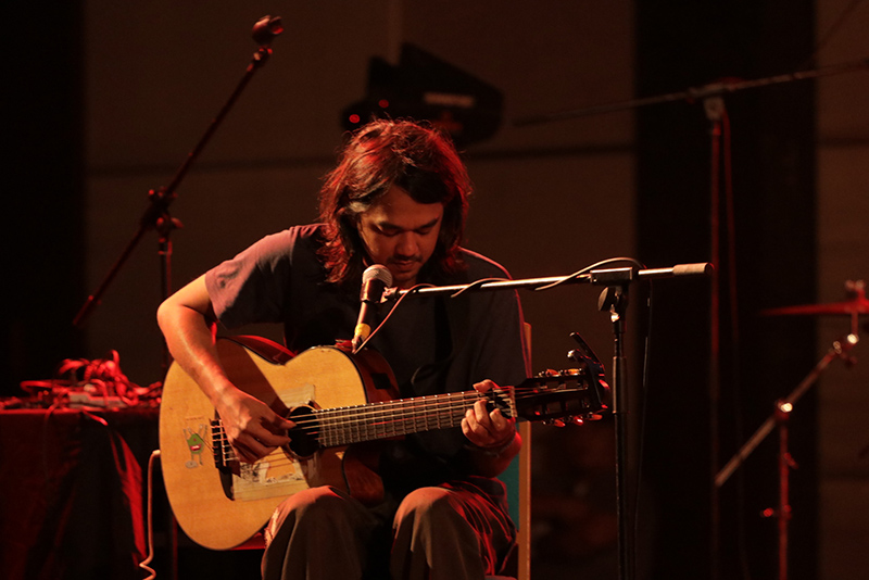 Jason Ranti, Musisi yang Membuat Saya Berfilsafat - Semilir