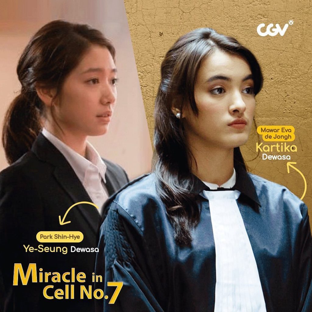 Miracle in Cell No.7 Indonesia, Film Remake Melokal - Semilir