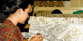 Batik, Mahakarya Indonesia Warisan Budaya Dunia - Semilir