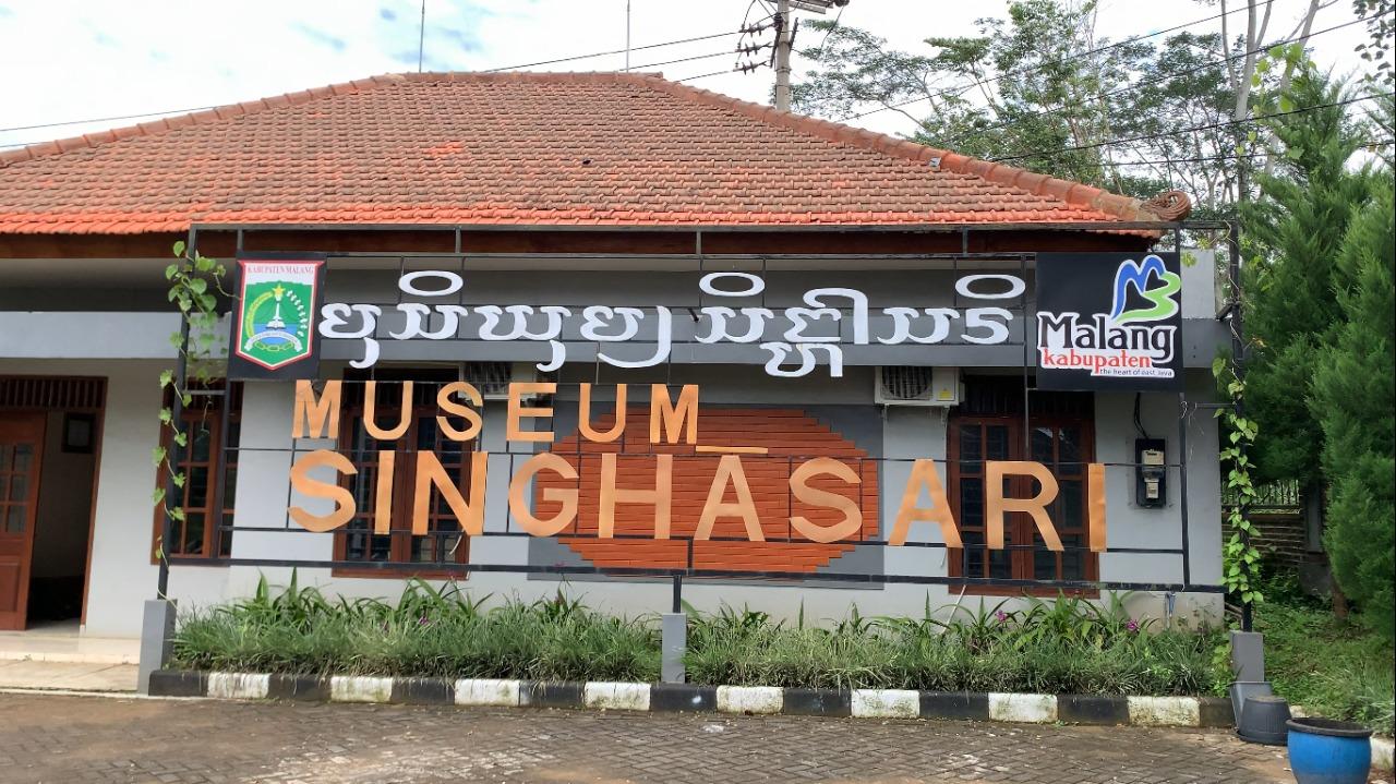 Ragam Koleksi Museum Singhasari - Semilir