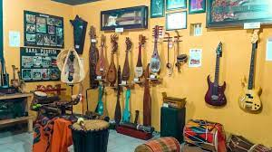 Jejak Musik di Museum Musik Indonesia - Semilir