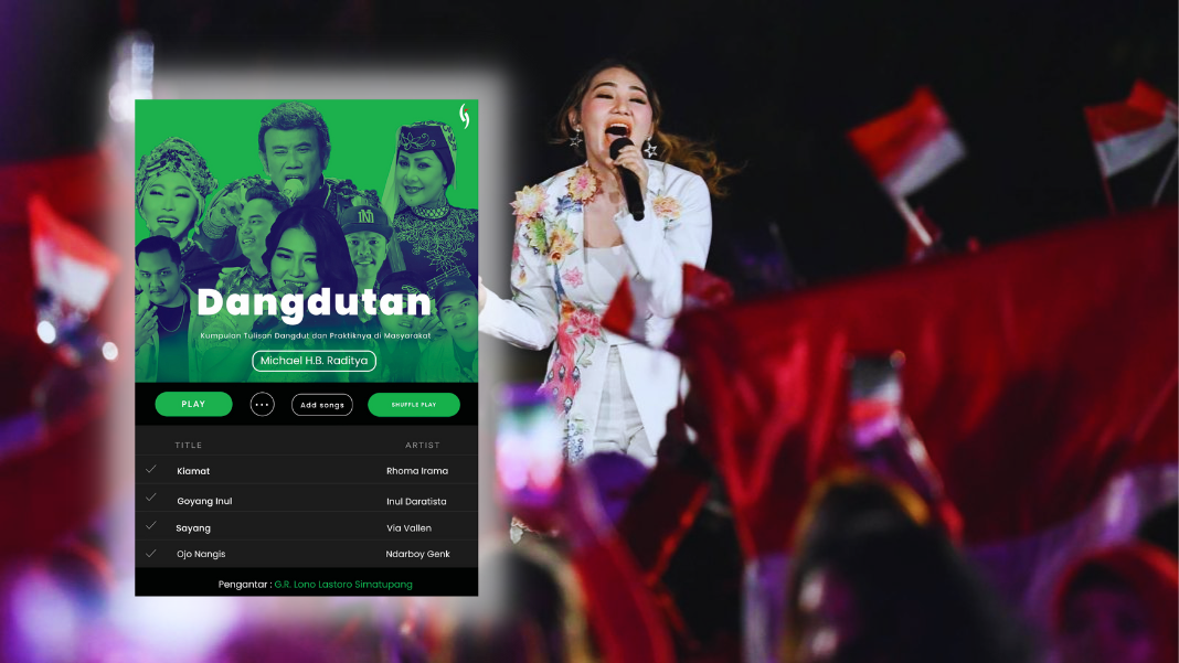 Skena Dangdut (Koplo) Indonesia - Semilir