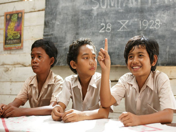 5 Film Indonesia tentang Pendidikan, Cocok Mengisi Waktu Libur Sekolah ...