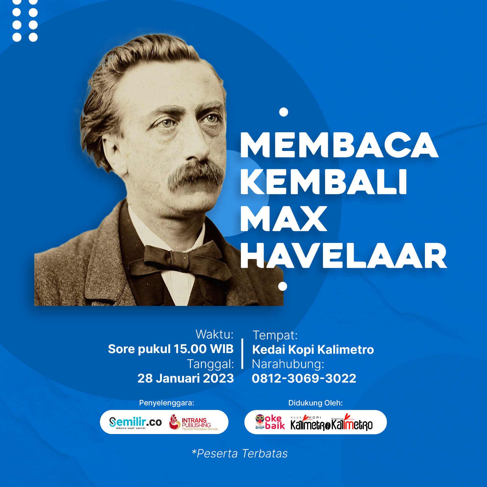 Membaca Kembali Max Havelaar - Semilir
