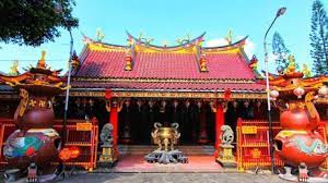 Pesona Pecinan di Kota Malang - Semilir