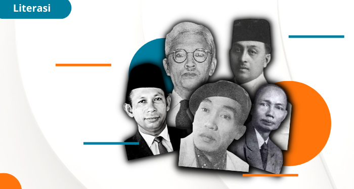 Sastrawan-Sastrawan Angkatan Balai Pustaka - Semilir