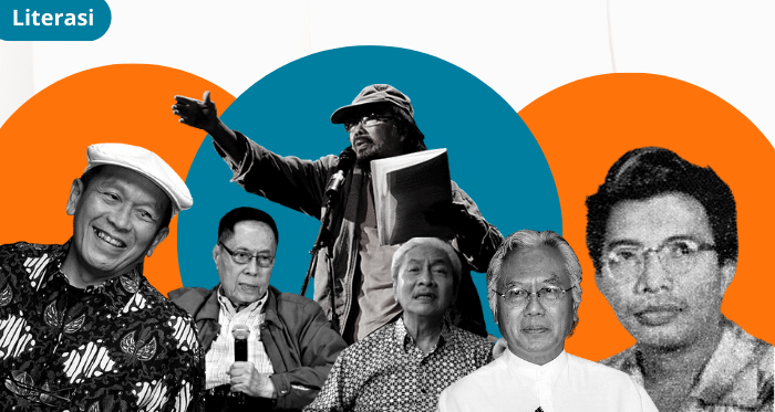 Sastrawan-Sastrawan Angkatan 70 - Semilir