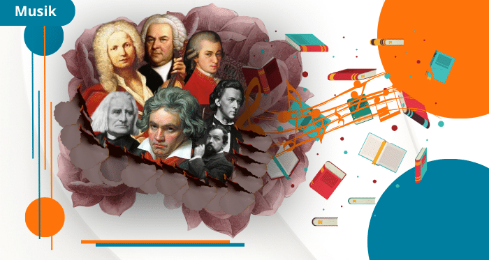 7 Komposer Terbaik Sepanjang Sejarah, Dengarkan Karyanya! - Semilir