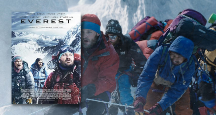 Film Everest (2015): Epos Mendebarkan di Puncak Dunia - Semilir