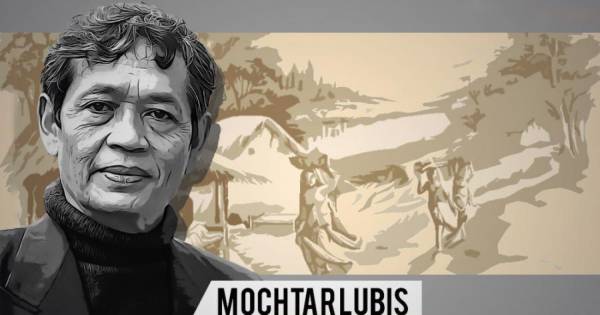 Mochtar Lubis, Berani Karena Benar - Semilir