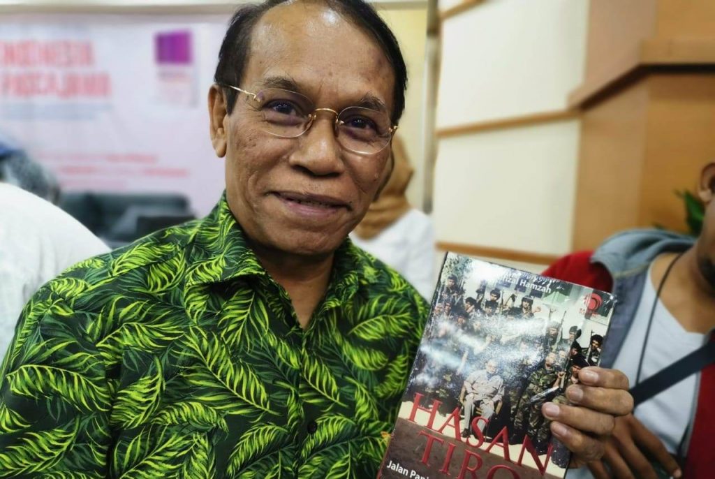 Fachry Ali: Penulis dan Ilmuwan Sosial Peraih Penghargaan Achmad Bakrie ...