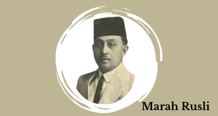 Marah Rusli: Dokter Hewan yang Menjadi Bapak Roman Modern Indonesia ...