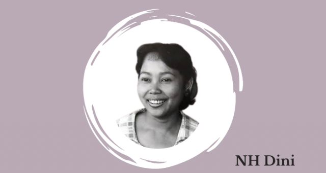 Keunikan NH Dini: Rahasia di Balik Novel Ikonik ‘Pada Sebuah Kapal ...