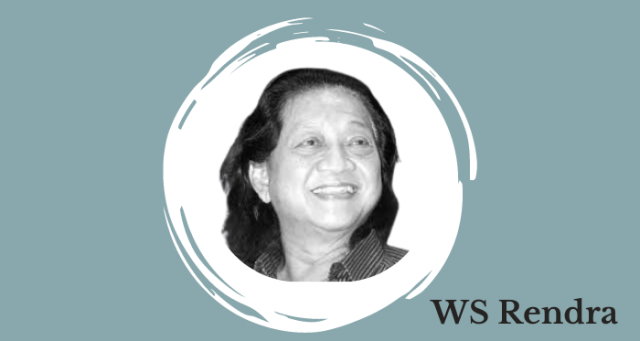 Keunikan WS Rendra: Si Burung Merak dan Karya-Karya Ikoniknya - Semilir