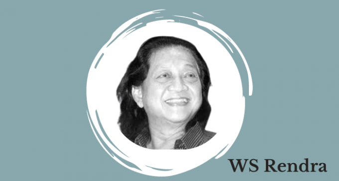 Keunikan WS Rendra: Si Burung Merak dan Karya-Karya Ikoniknya - Semilir